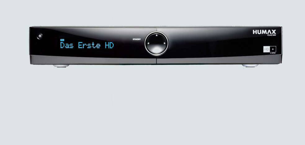 iCord Mini - der "Große" von Humax - digitalvd.de