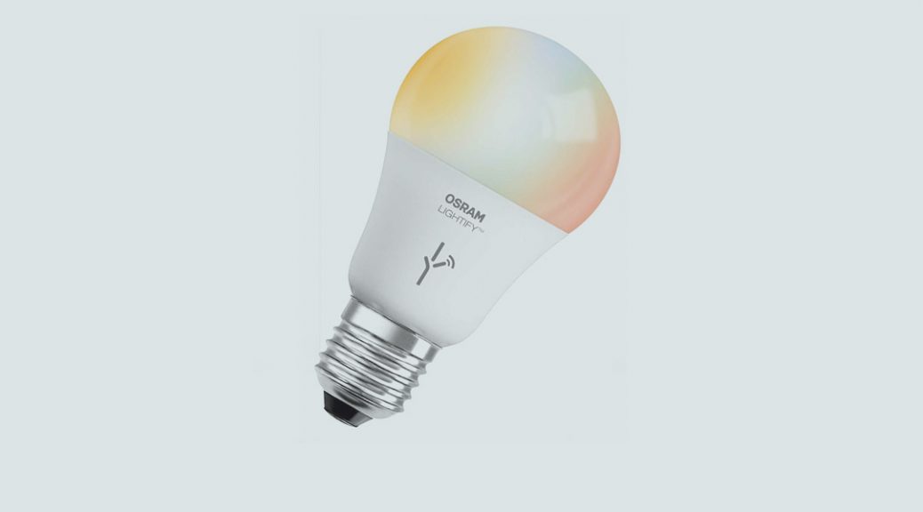 LIGHTIFY - intelligente Beleuchtung von LEDVANCE - digitalvd.de