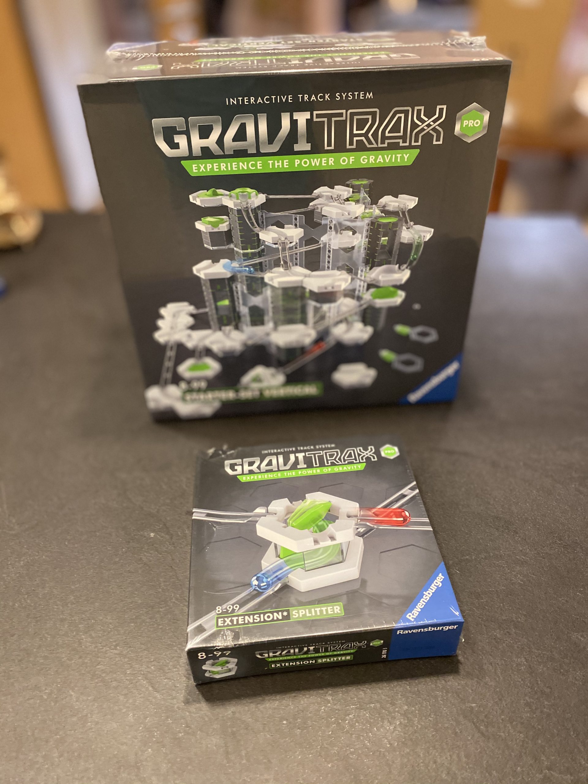 GraviTrax PRO Kugelbahn im Test - digitalvd.de