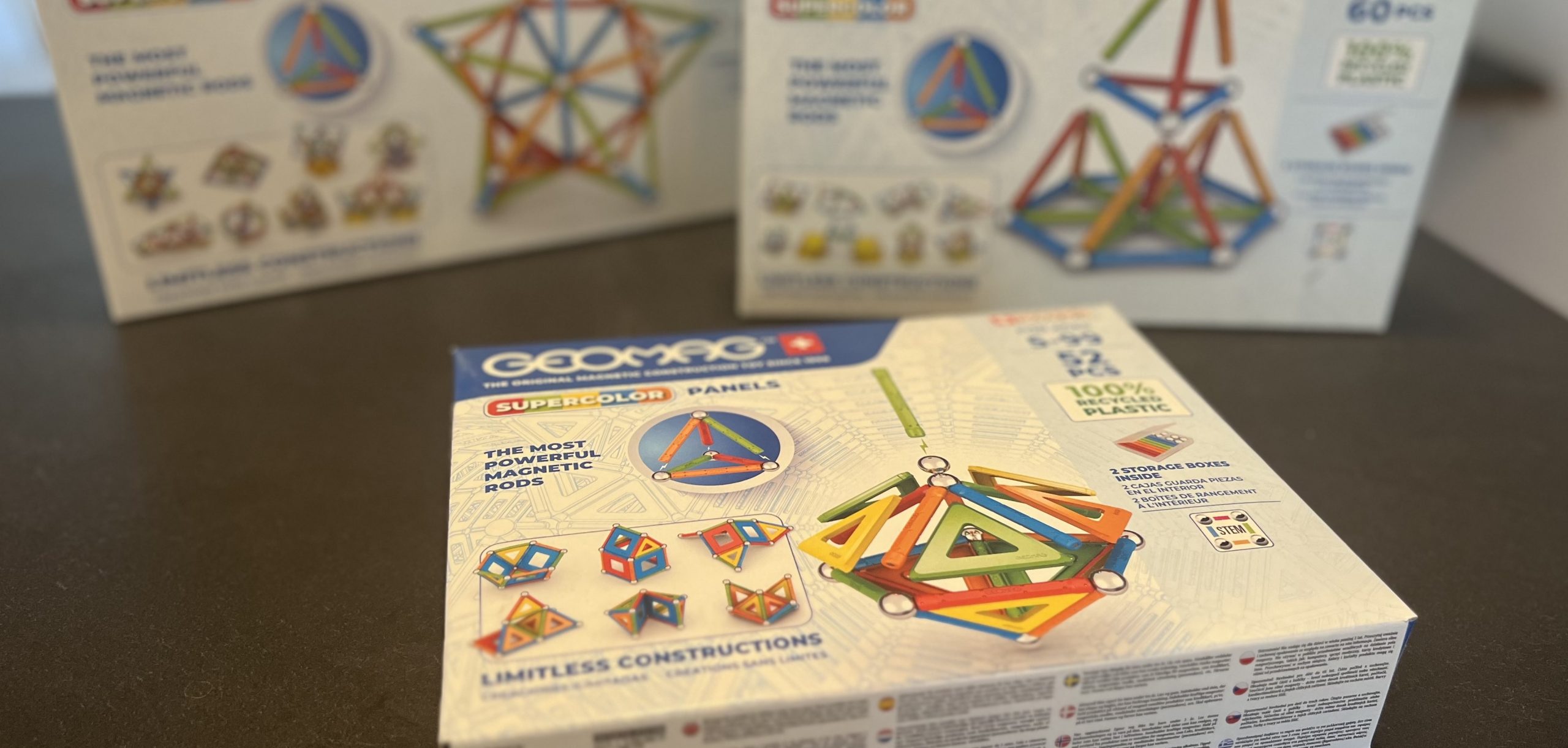 Supercolor-Serie von GEOMAG im Test - digitalvd.de