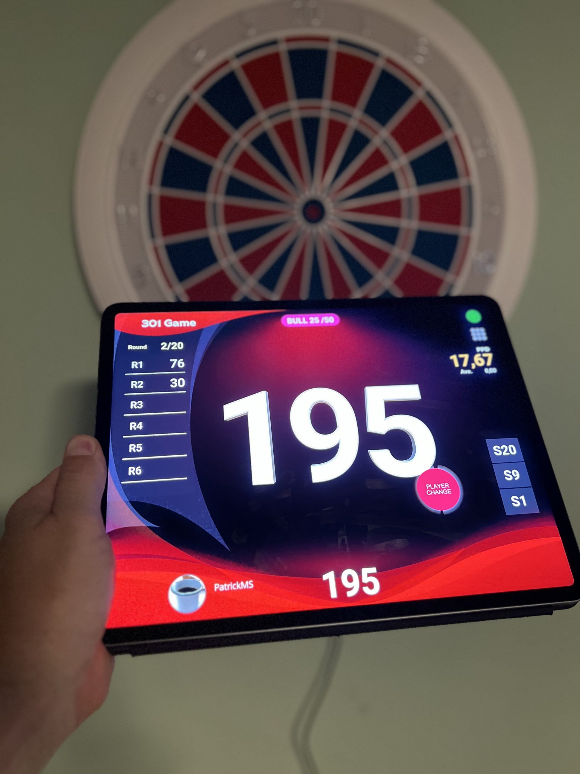 Smartes Dartboard im Test - Granboard 132 - digitalvd.de