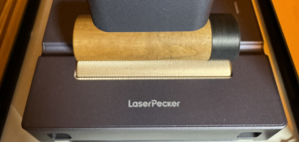 LaserPecker LP2 im Test - einfache Lasergravur - digitalvd.de