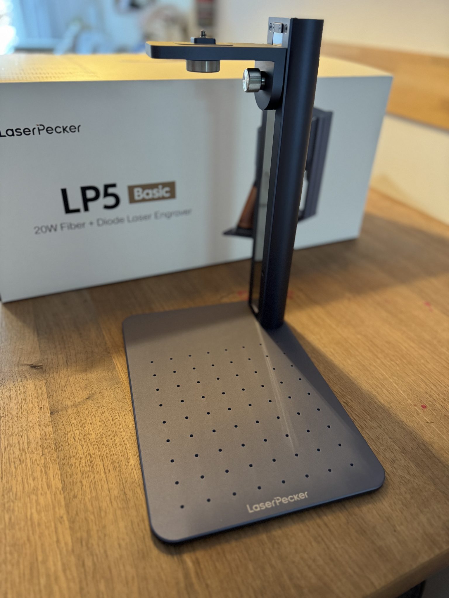 LaserPecker LP5 - Lasergravierer im Test - digitalvd.de