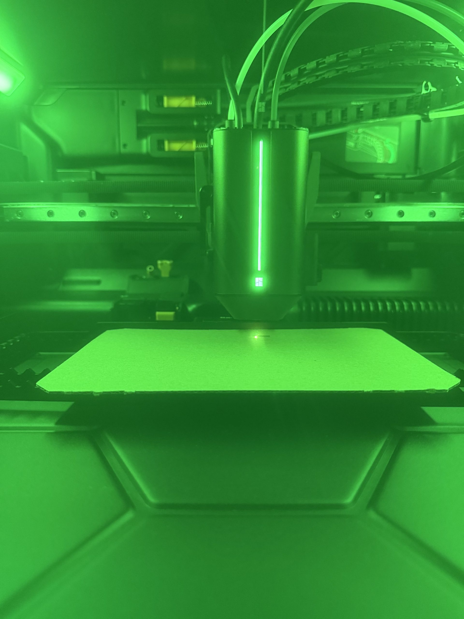 Bambu Lab H2D Laser-Test: 10W & 40W Modul im Vergleich - digitalvd.de