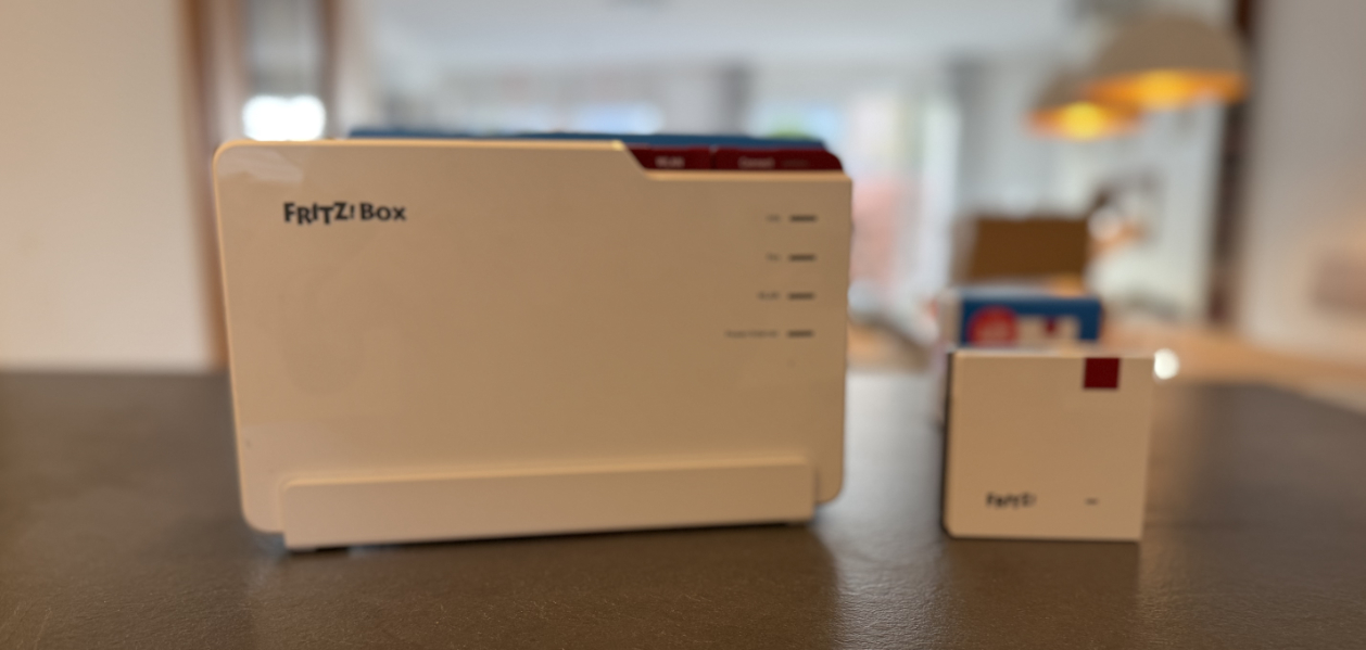 FRITZ!Box 5690 Pro im Test: Das Kraftpaket für Smart Home und High ...